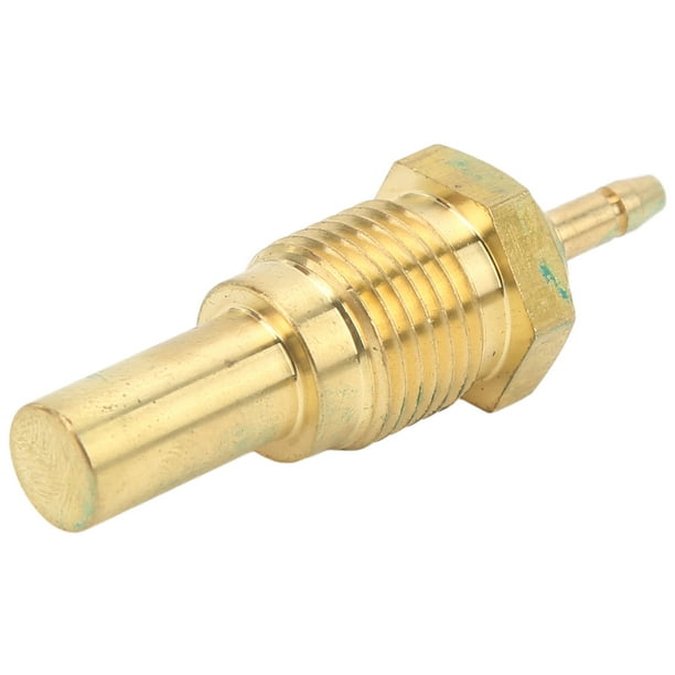 Excavator Temperature Sensor,Water Temperature Sensor Brass Water ...