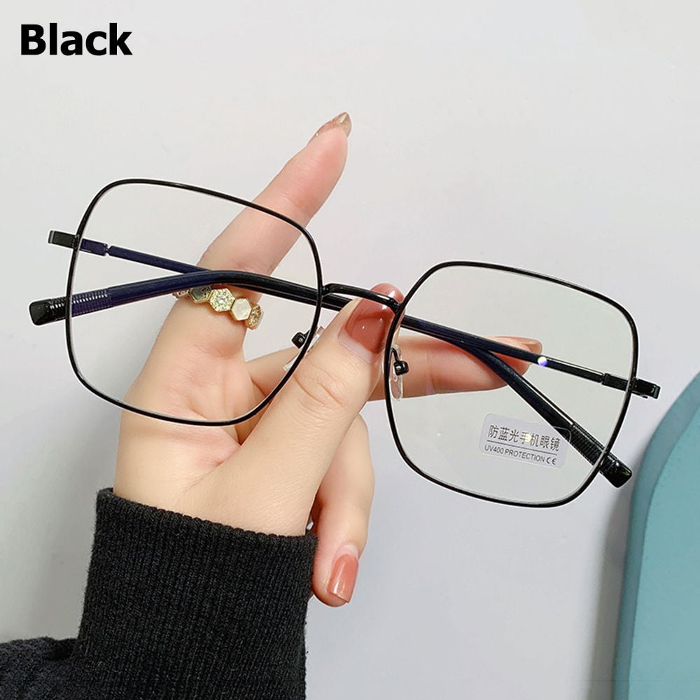 Big Square Glasses Frames