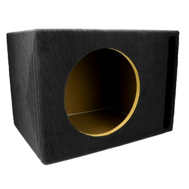 2.50 ft³ @ 25Hz Ported Enclosure Box for JL Audio 13.5" W3v3 (13W3v3 ...
