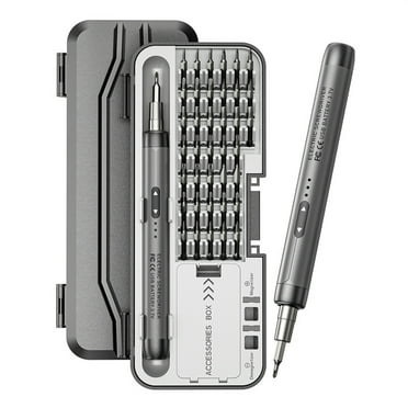 12-in-1 Ratcheting Screwdriver, 216-P, Multi-bit Driver with Quick-Load ...