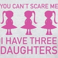 CafePress - I Have Three Daughters T Shirt - Men's Classic Graphic T ...