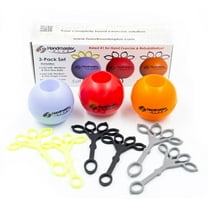 Handmaster Plus hand exerciser, orange, strength training - Walmart.com