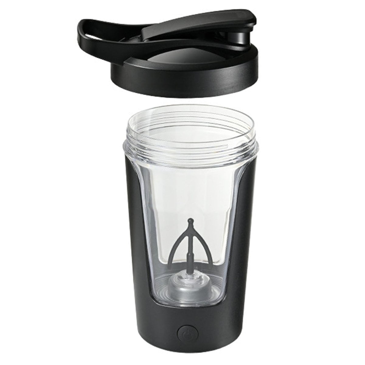 Vaso Mezclador de Proteínas Eléctrico, Mezcladora Automática, para Café ...