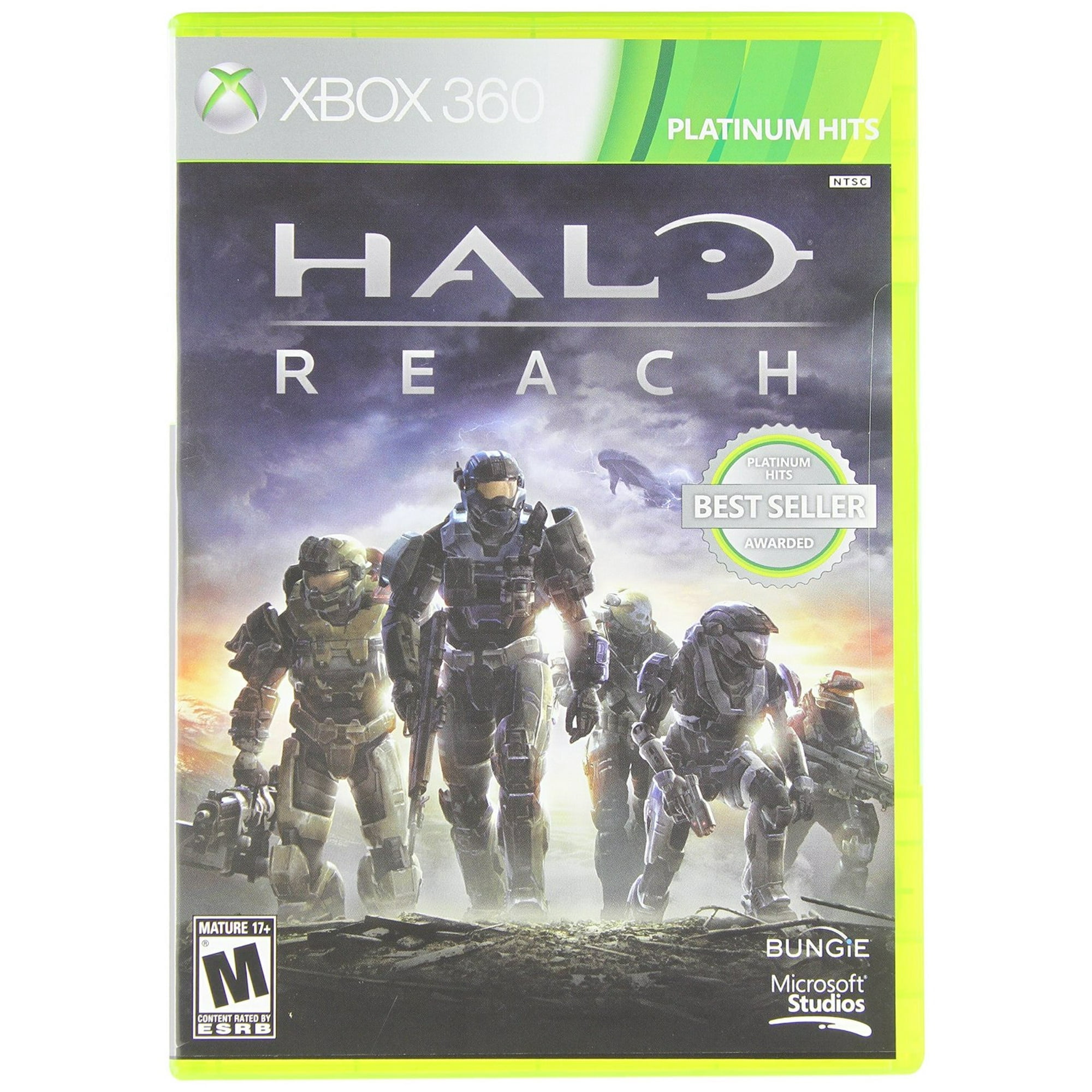 Pre-Owned Microsoft Halo Reach for Xbox 360 - Walmart.com