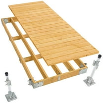 PlayStar Aluminum Dock Kit PS 1505 - Lightweight, Durable Boat System ...