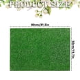 Dog Grass Pad , 50''X80'' Large Artificial Turf Grass Potty, Reusable ...
