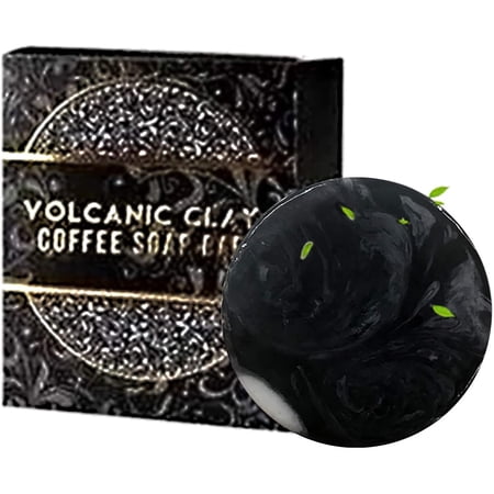 Volcanic Mud CoffeeHTCM Flavored Soap for Bathing with Soap Deep ...