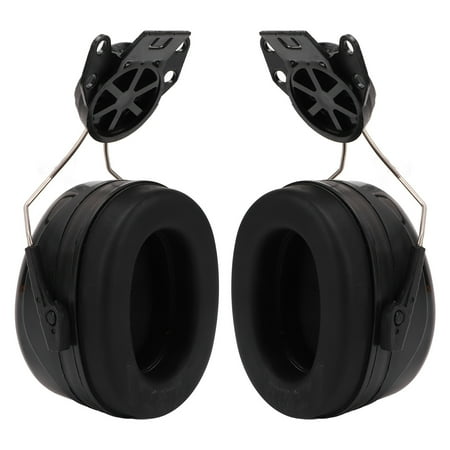 Ear Muffs, Anti Wrap Edges Soft Foam Ear Muffs For Shooting | Walmart ...