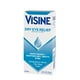 Visine Dry Eye Relief Lubricating Eye Drops for Dry Eyes, 0.5 fl. oz ...