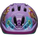 Paw Patrol Skye Kids Bicycle Helmet, Preschool Age 3+, Toddler Size (48-52cm) - Walmart.com