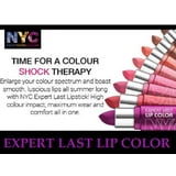 NYC New York Color Lasting Lipstick, Creamy Caramel, Moisturizing ...
