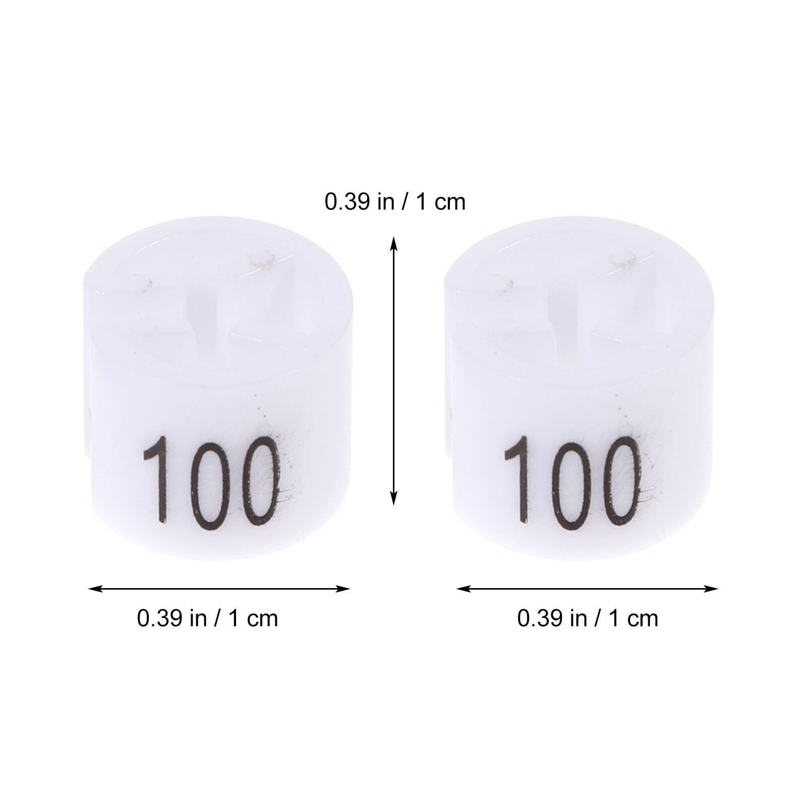 Size Tags For Hangers