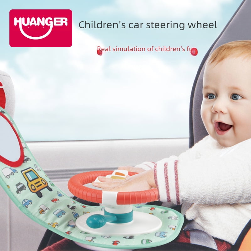 Click here for Unbranded Car-Mounted Realistic Steering Wheel Toy... prices