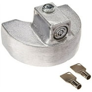 Fulton Tow Ready 'Gorilla Guard' Coupler Lock - Walmart.com