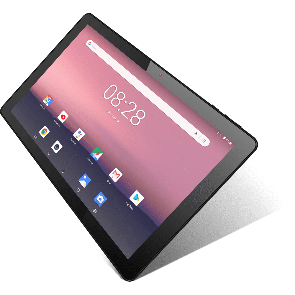 iView 10.1" Tablet, Android 8.1 Go Edition, Quad Core, 16GB Storage ...