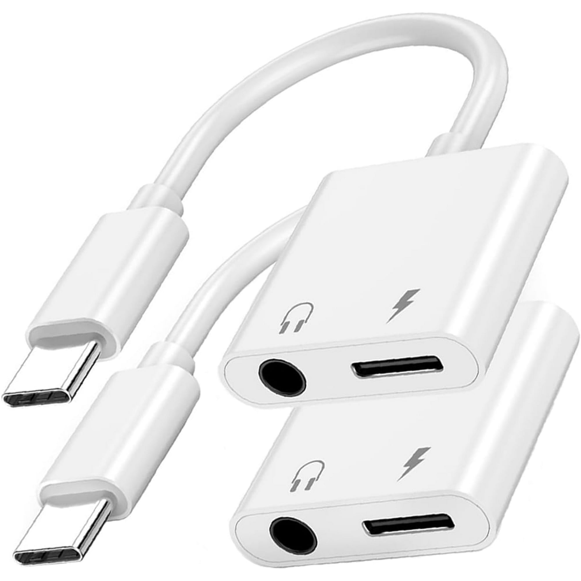 Click here for Anzer Aux To Usb C 3.5mm Headphone And Charger Ada... prices