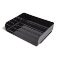 TRU RED Stackable Side Load Letter Tray For Office Organization and ...