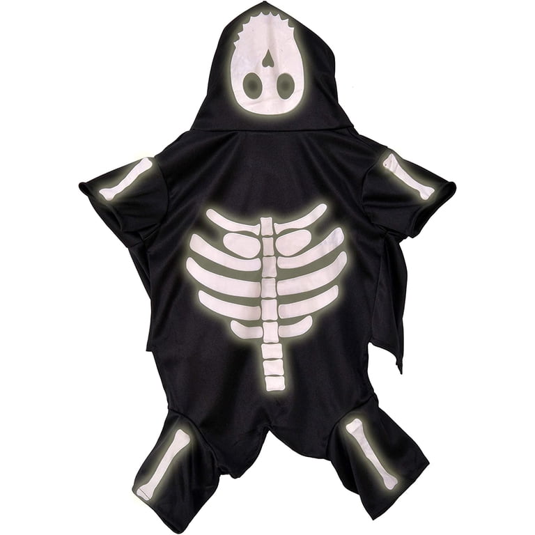 Skeleton Dog Costume