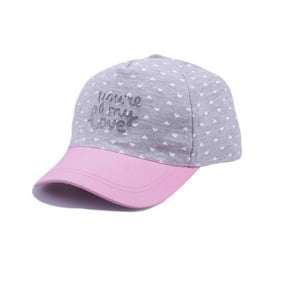 Princess Little Girls Cinderella Cotton Baseball Cap, Age 2-7 - Walmart.com