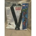 Marvel Dao Do Avengers Black Collar Taekwondo Dobok Size 6 NEW ...