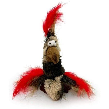 IGUOHAO Co. Kitty Condor Crazy Catnip Cuddler Funny Cuddling Chasing ...