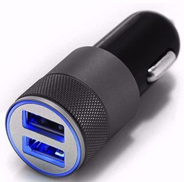 Adapter USB Car Twin In 12V Universal Charger Lighter Port Socket Dual ...