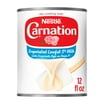 Nestle Carnation 2% Low-Fat Evaporated Milk, Shelf Stable, Vitamin-A ...