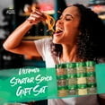 Simply Organic Starter Spice Gift Set, 12 Organic Spices Sampler for ...