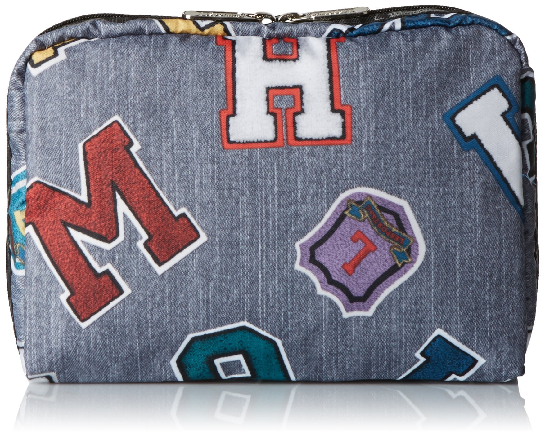 LeSportsac Classic Extra Large Rectangular Cosmetic Case - Walmart.com
