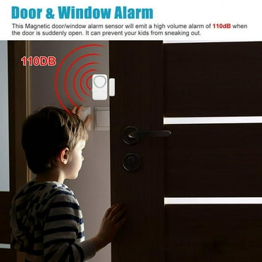 Door Transmitter - Visit Home System Component - Deaf Alert System ...