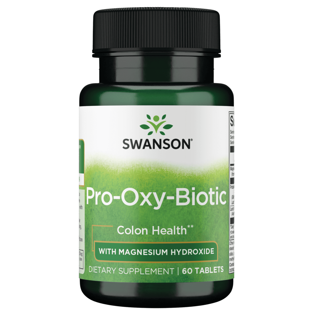 Swanson Pro-oxy-biotic 60 Tablets - Walmart.com