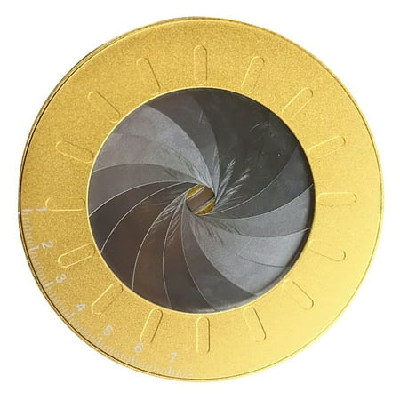 Stainless Steel Drawing Tool Accurate Rotating Drawing Circle Ruler ...