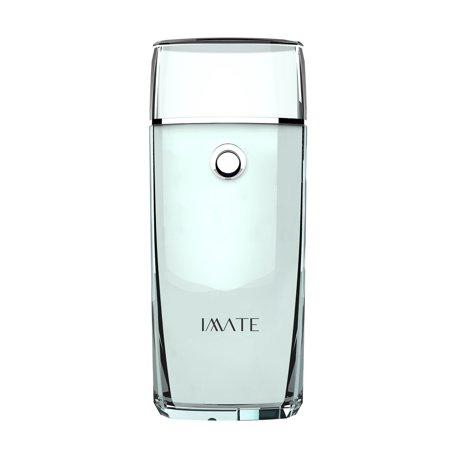 Imate Handy Nano-Spray Mist Facial Steamer Sprayer USB Rechargeable ...