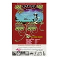 Yes Poster Songs Concert 16in x 24in Poster Multi-Color Square Adults ...