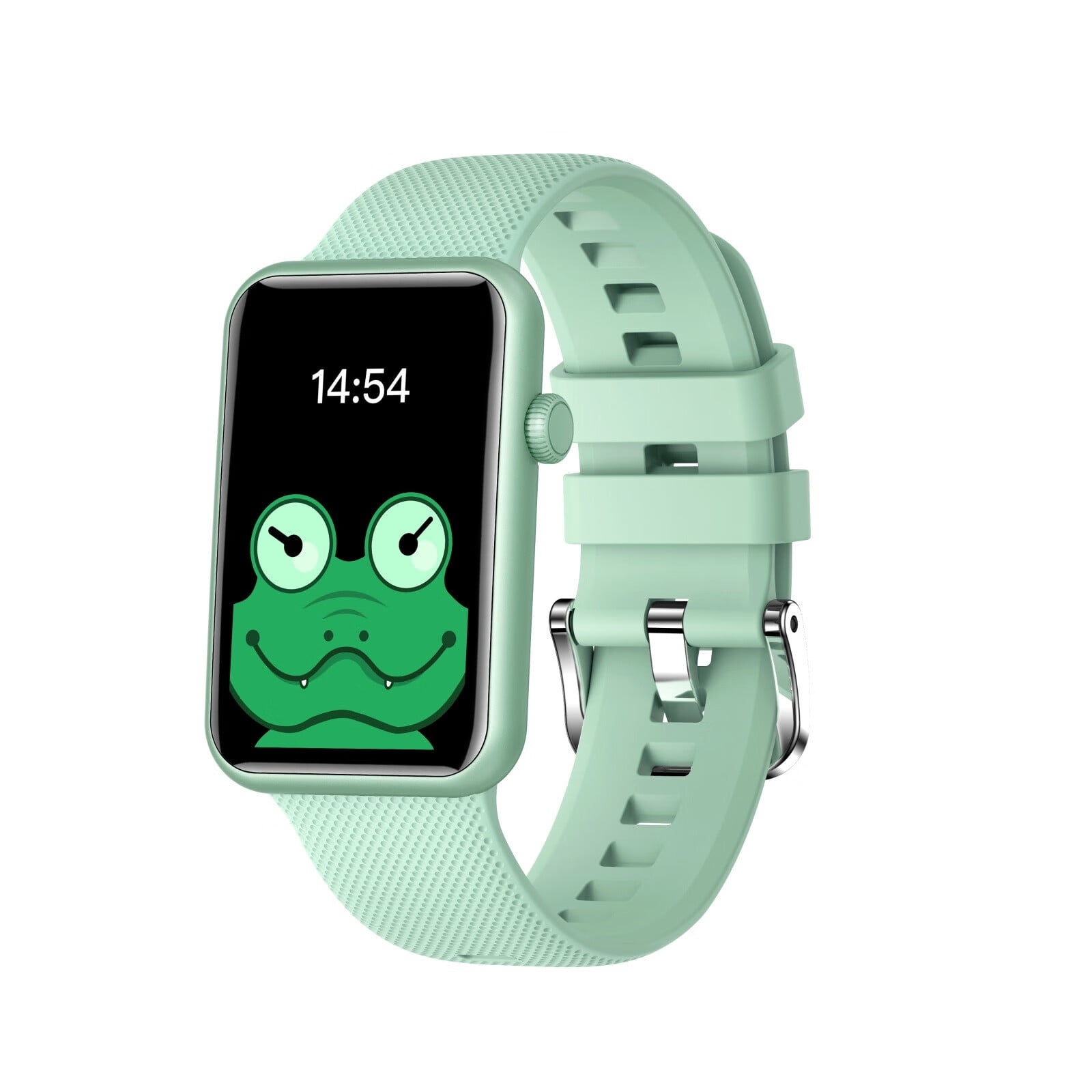 George HT5 Smartwatch, 1.57 Inches Aluminum Smartwatch,Blood Oygen ...