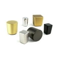 Berenson Hardware 1335-1SFG-C Mini Zinc Round Cabinet Knob, Soft Gold ...