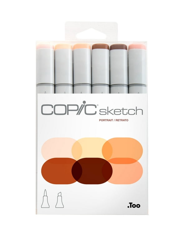 Copic Markers in Art & Drawing Markers - Walmart.com
