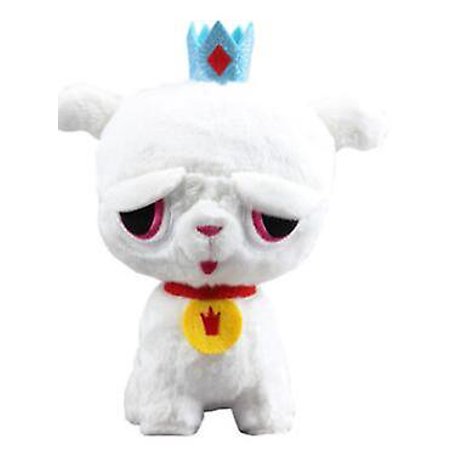 True And The Rainbow Kingdom Plush Toy Bartleby Cat Zee Cumulo Stuffed ...