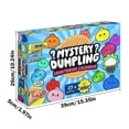 2026 Mystery Dumpling Squeeze Countdown Blind Box, 24 Pack Random ...