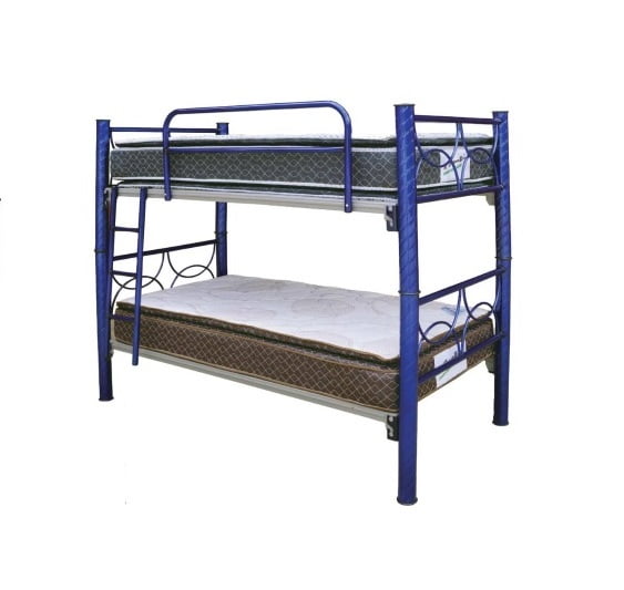 Litera Kessa Muebles Individual Turin Azul | Walmart en línea