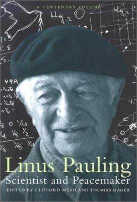 Pre-Owned Linus Pauling : Scientist and Peacemaker - Walmart.com