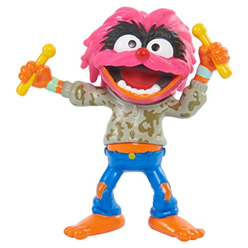 Muppets 14436 Babies 6 Pack Figure Multicolor Walmart