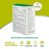 Terrasil Antifungal Soap, Medicated Cleansing Bar for Fungal Skin ...