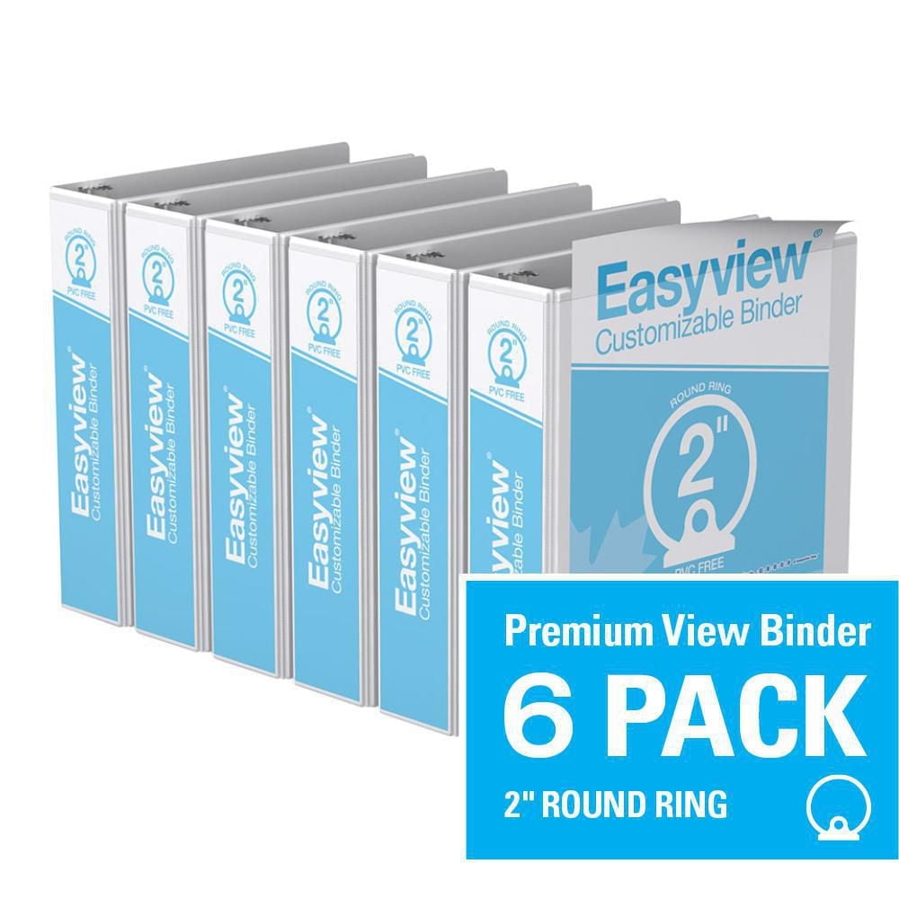 Click here for Davis Group  Easyview Premium  Round Ring  Customi... prices