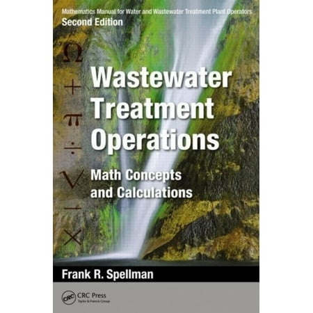 Mathematics Manual for Water and Wastewater Treatment Plant Operators ...