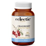 Super Strength Cranberry Extract 450mg with Vitamin C, 60 Immune ...