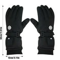 Rechargeable Heated For Winter Outdoor Activities Skiing Hiking Camping ...