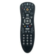 AT&T TV Remote Control, RC82V, Voice Activated, IR RF Recognition ...