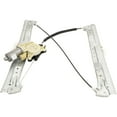 For 2008-2020 Grand Caravan Front Left Window Regulator 68030655AA ...