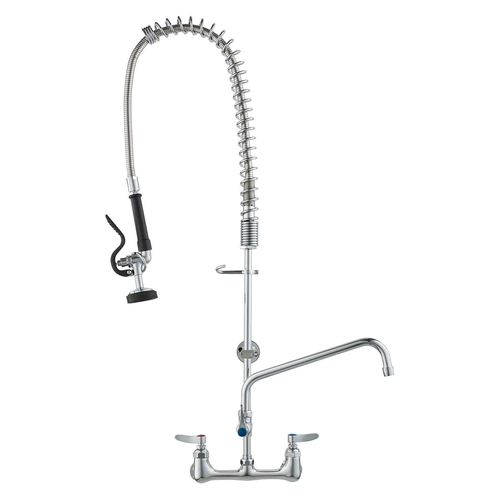 Click here for Vevor Commercial Wall Mount Kitchen Sink Faucet Pr... prices